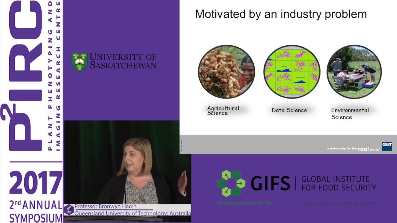 Digital Agriculture: The Future of Farming by Prof. Bronwyn Harch at ...