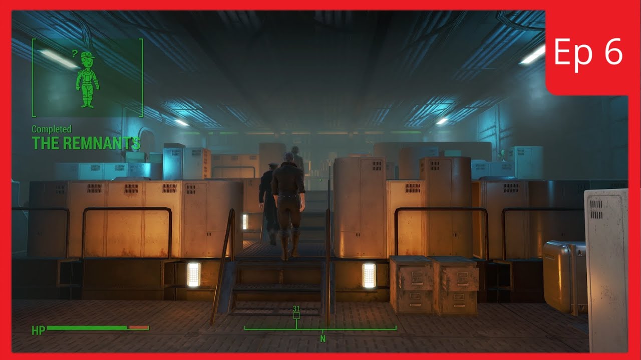 Fallout 4 Mods: America Rising 2 - Legacy Of The Enclave Ep 6 - YouTube