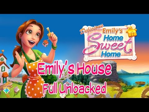 Delicious: Emily's Home Sweet Home [Emily's House Tour] - YouTube