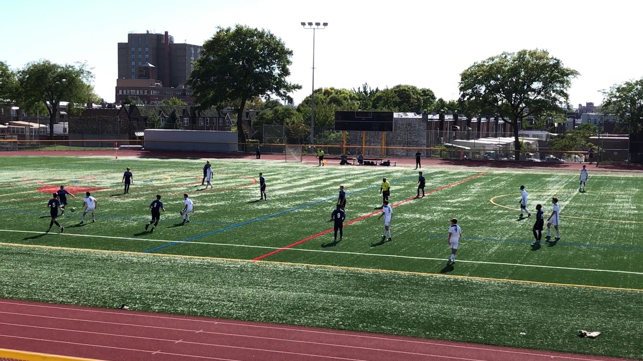 BW Gottschee U16 2004 vs FC Westchester - YouTube