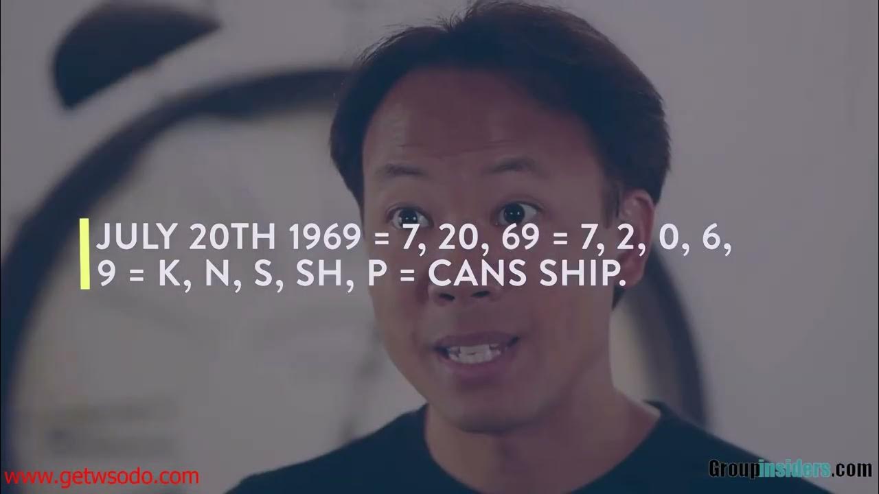 Day 27 The Ancient Alphanumeric Code Of Memory Part 2 Application - YouTube