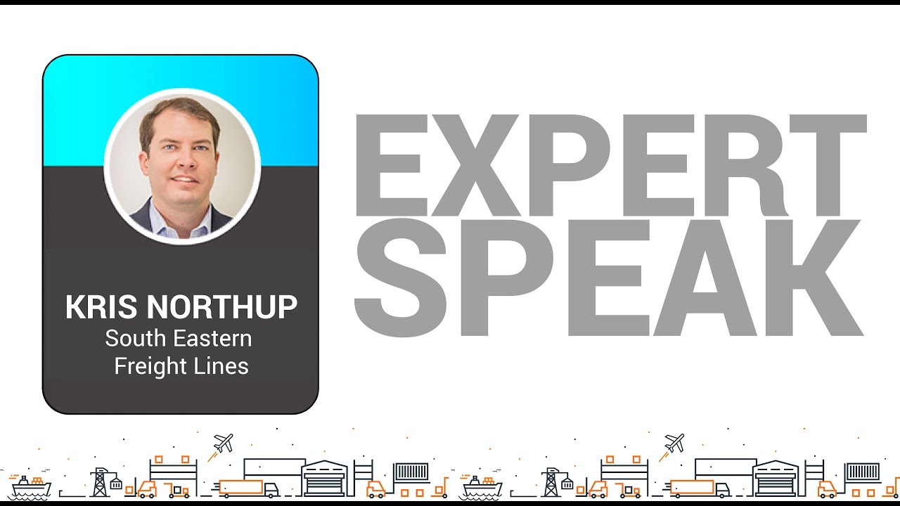 Kris Northup, South Eastern Freight Lines - Excerpts from Air Cargo ...