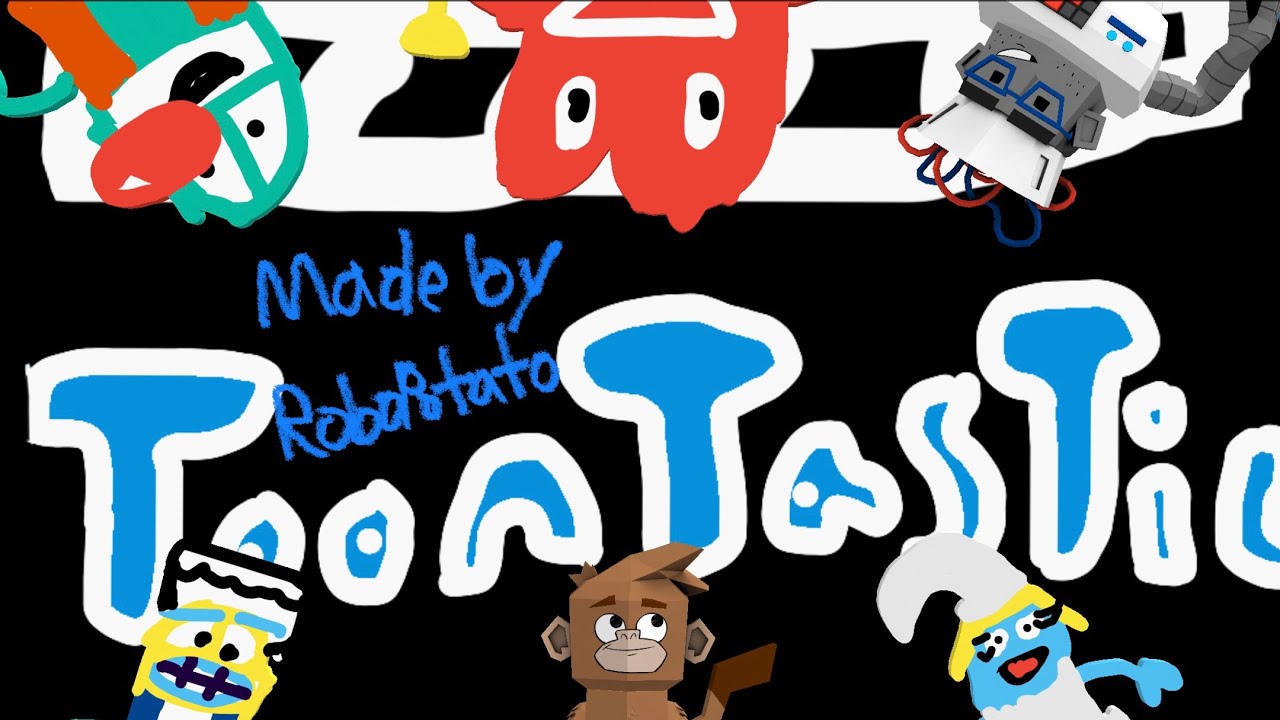 TOONTASTIC INTRO - YouTube