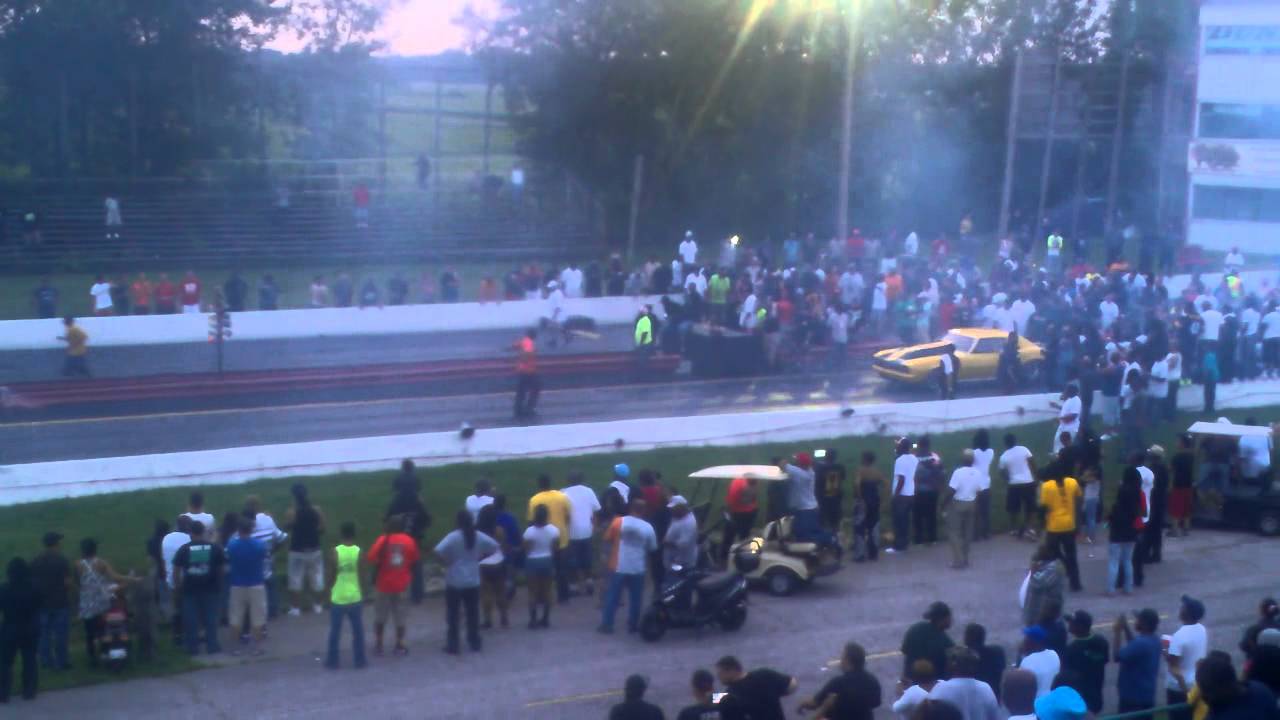 Primetime vs Big Time Racing - YouTube