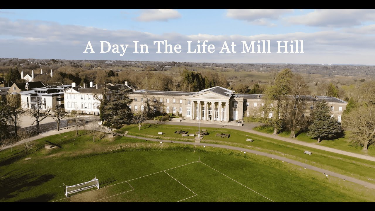 A Day in The Life at Mill Hill - YouTube