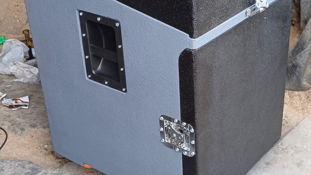 ASSEMBLING VIDEOKE SET MINI SOUND SET UP - YouTube