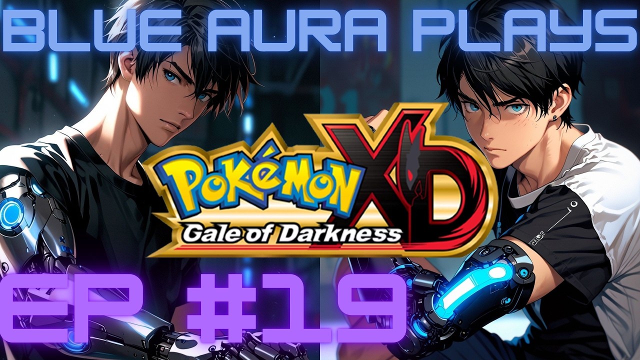 SS LIBRA FOUND - Pokémon XD: Gale of Darkness Episode #19 - YouTube