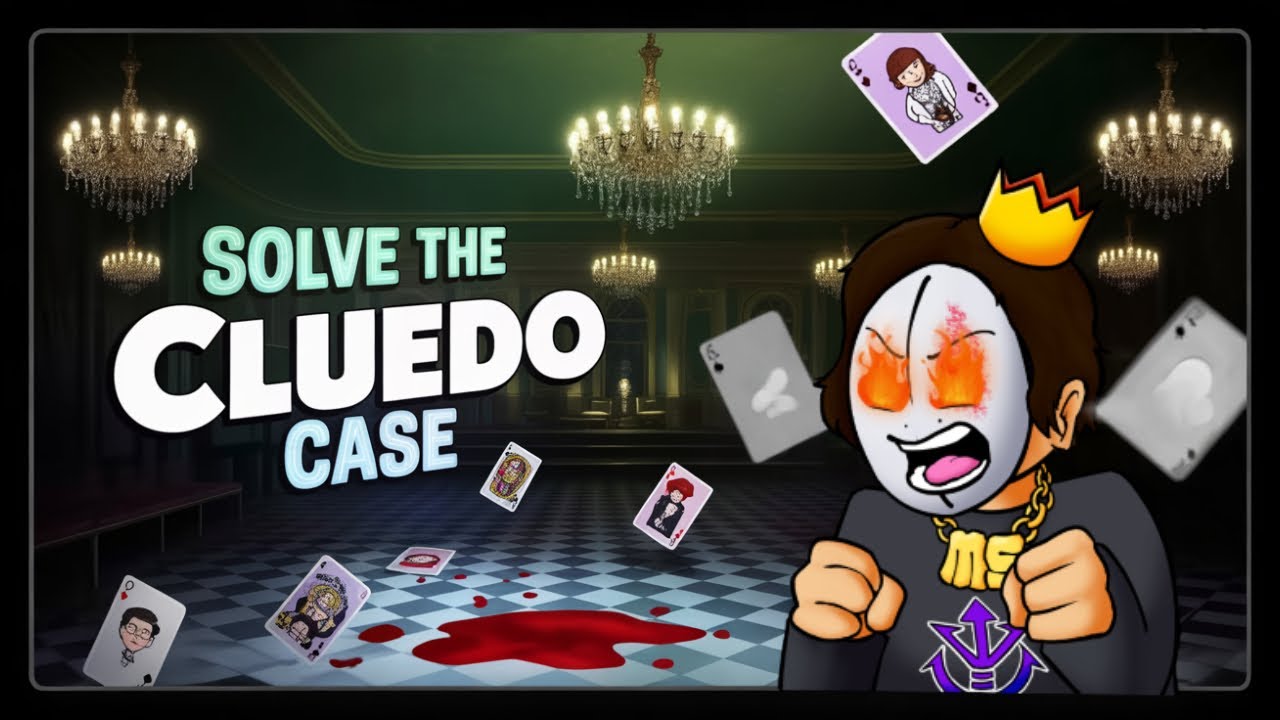 Cluedo With Friends!! - YouTube