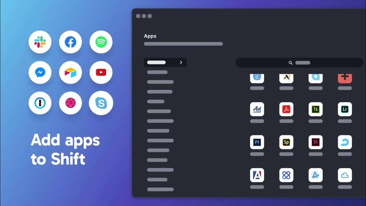 Need A Better Browser? Try The Shift Browser! - YouTube
