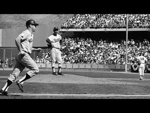 October-6-1963-World-Series-Game-4-NY-Yankees-vs-LA-Dodgers - YouTube