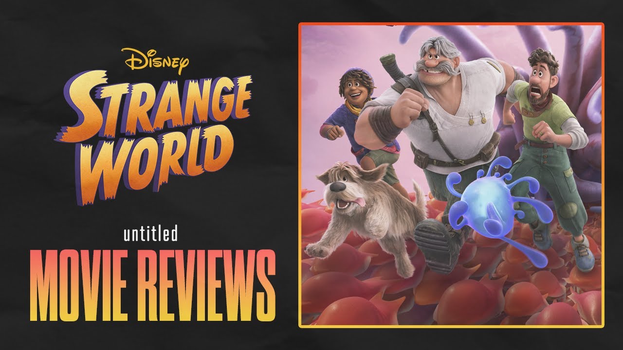 This World We Live in is a Pretty Strange World Too | Disney's Strange ...