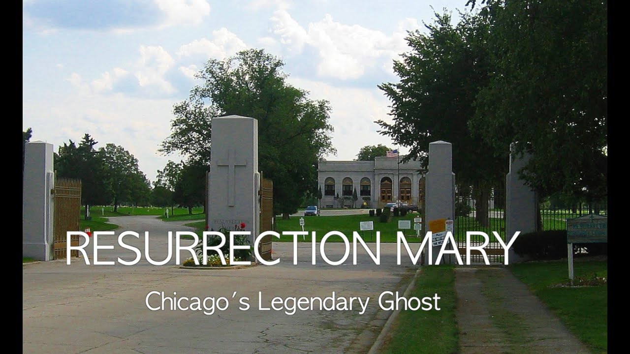 Resurrection Mary: Chicago's Legendary Ghost - YouTube