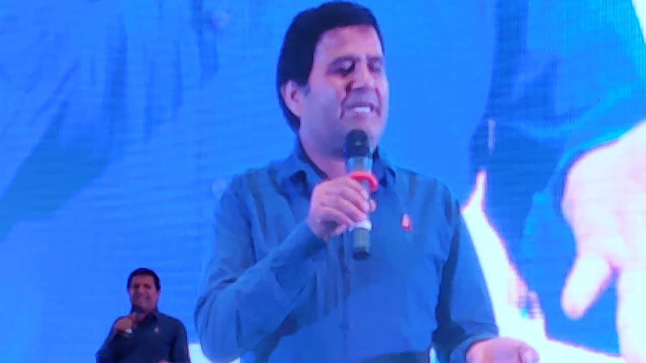 Manoj Gajurel comedy show at Subisu Conclave 2019 1/2 - YouTube