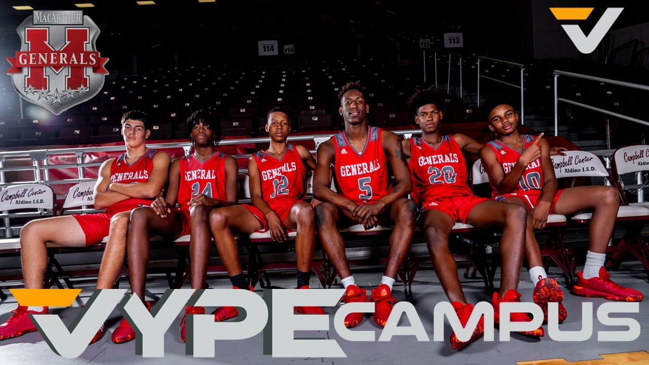 Inside the Program: MacArthur Boys Basketball - YouTube
