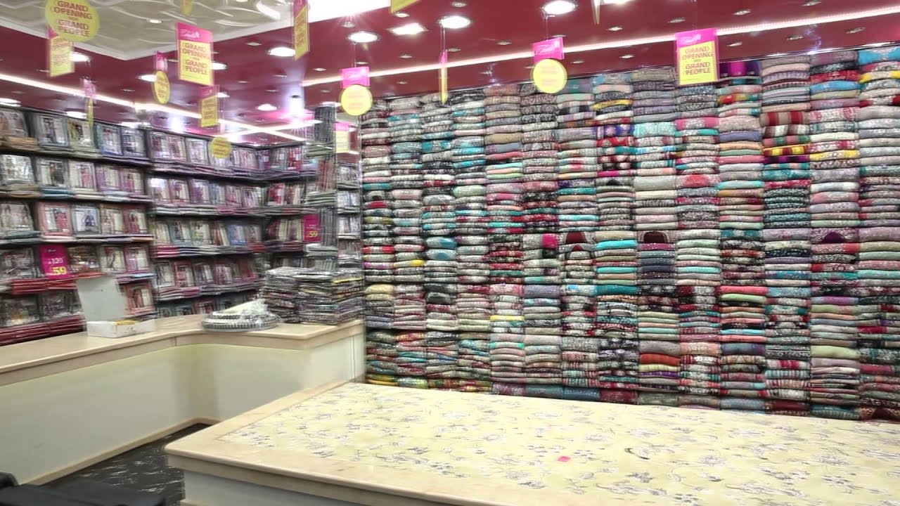 Taiba Collection Opening Ceremony - YouTube