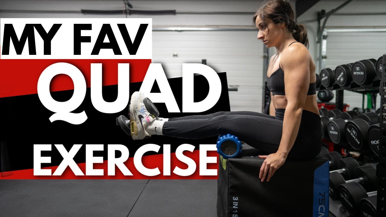 DB Leg Extensions - YouTube