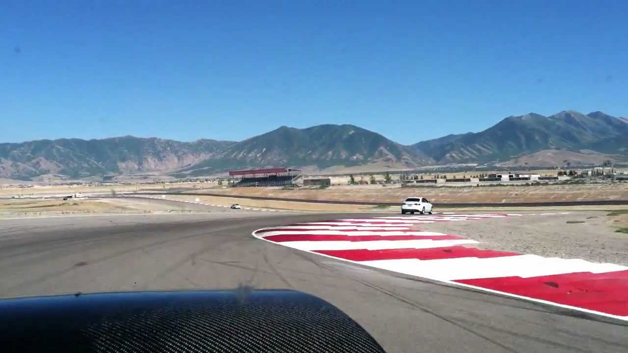 NASA Lap Battle MMP Chick Racer :-) - YouTube