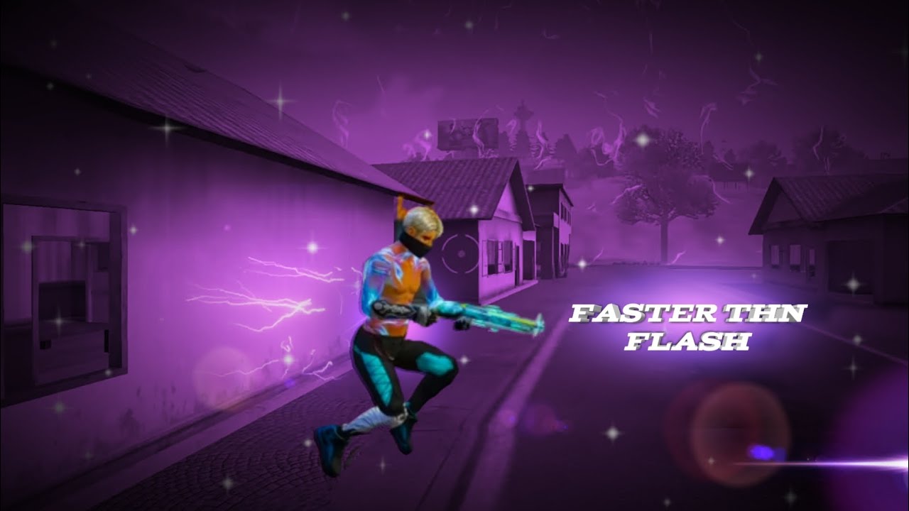 FASTER THAN FLASH 🤯🔥 - YouTube