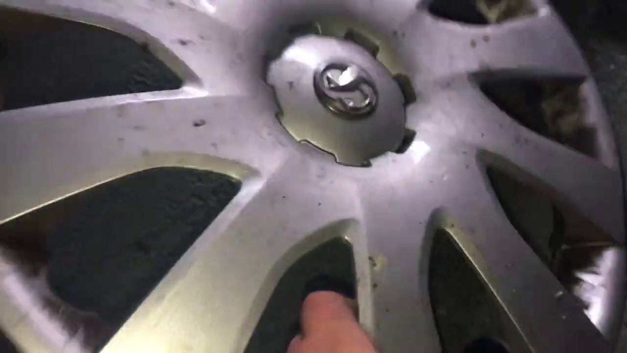 Most of my wheel trim collection (not much) - YouTube