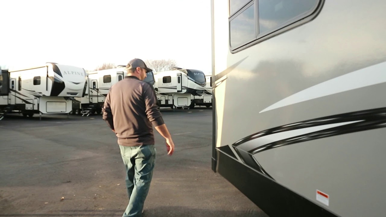 2020 Keystone Bullet Crossfire 1850RD - YouTube