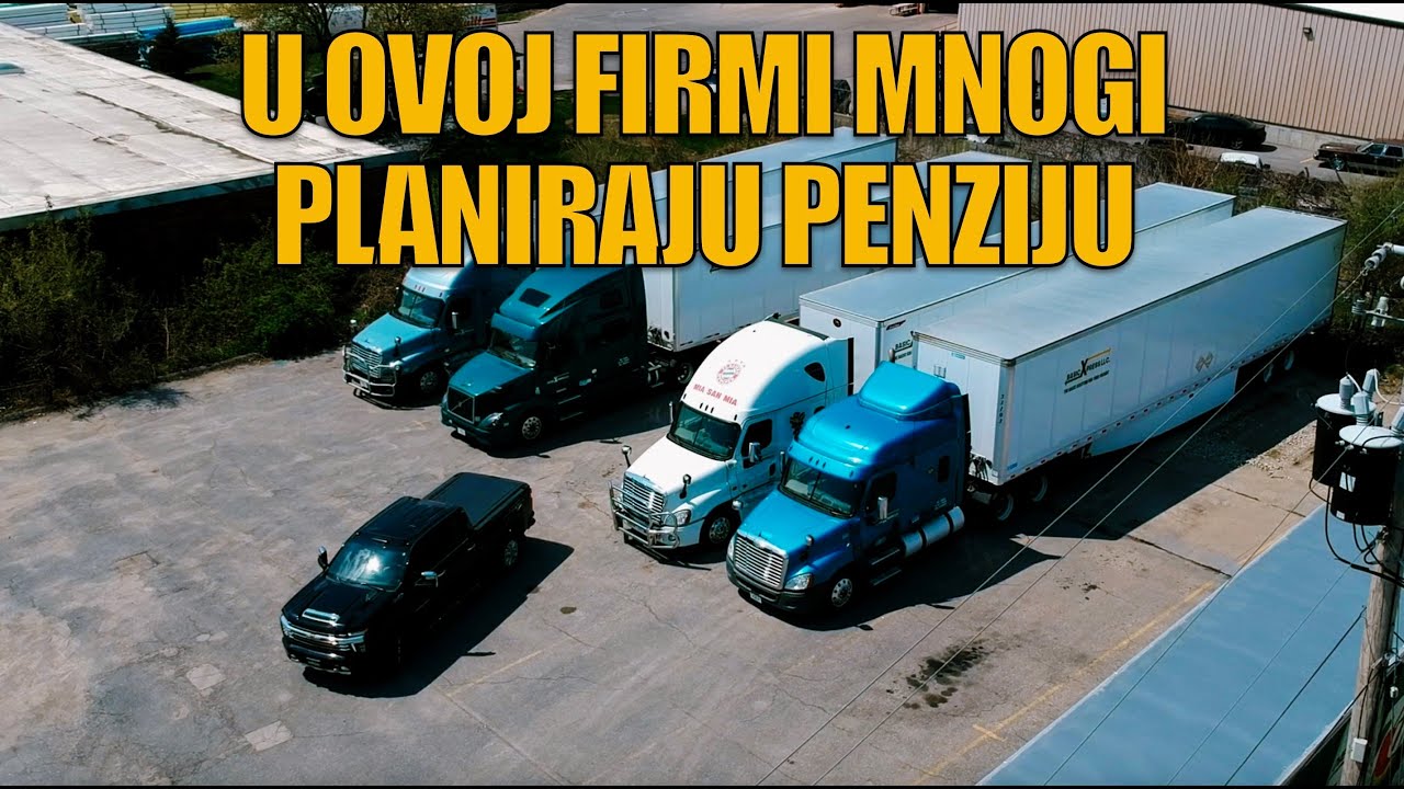 Kamion King - Proslava pet godina postojanja firme - YouTube