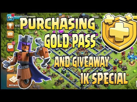 PURCHASING GOLD PASS AND GEMMMING MY ACC |How To Get Free Gold Pass In ...