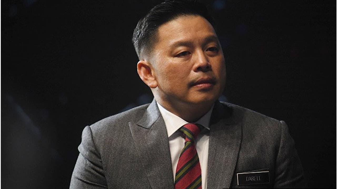 Sabah issues always priority of state's leaders, says Leiking - YouTube