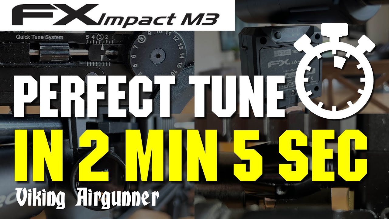 PERFECT Tune for FX Impact M3 in Just 2 Minutes 5 Seconds! - YouTube