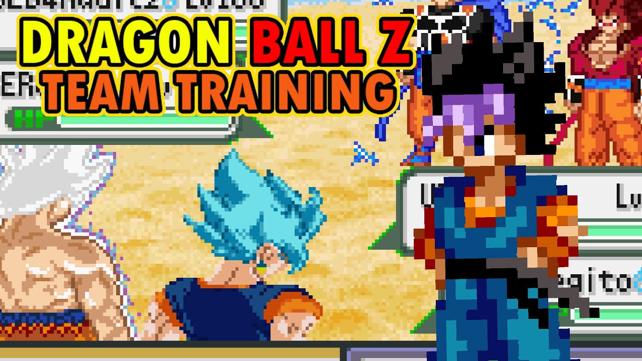 DRAGON BALL Z TEAM TRAING V9.2 🔥(COMO TENER A TRUTEN)🔥 - YouTube
