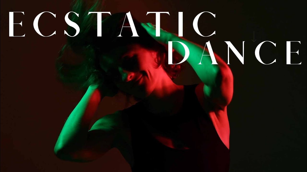 ecstatic dance shake it out! Danse extatique remuez-vous! Sound therapy ...