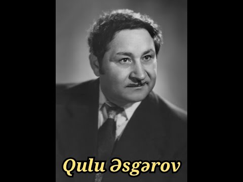 Qulu Əsgərov Bayatı Kürd Mugamı 1