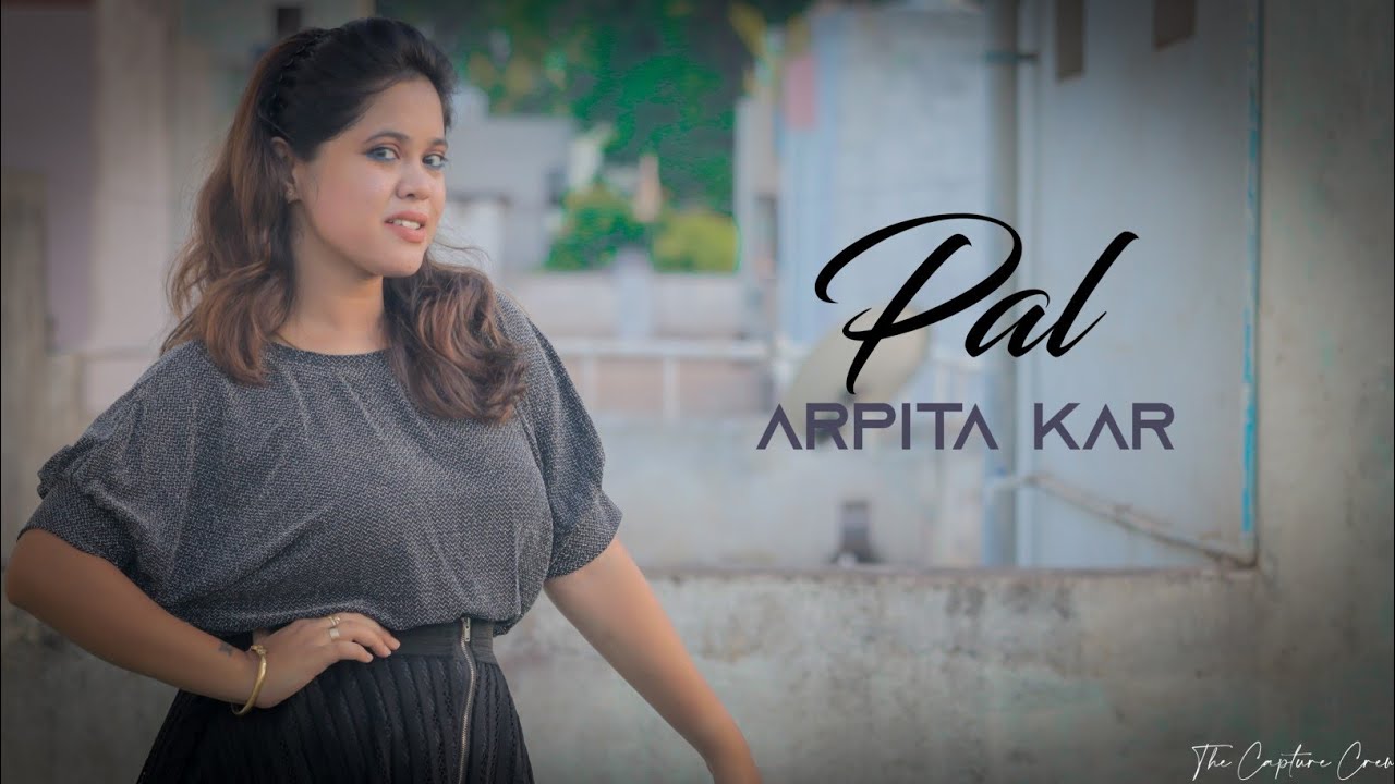 Pal-Jalebi | Female Version by Arpita Kar | Arpita Kar Official | Shreya G Arijit S|The Capture ...