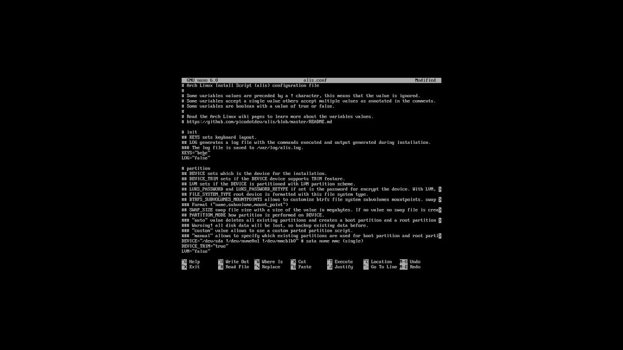 ArcoLinux : 2520 Using ALIS to install Arch Linux - YouTube