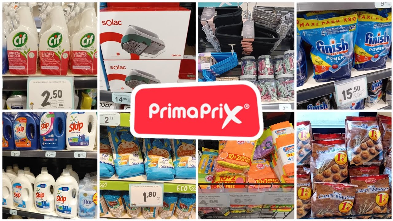 PRIMAPRIX🛒🛍VALE LA PENA?🤔OFERTAS. BAZAR,ALIMENTACIÓN,DROGUERÍA,CUIDADO ...