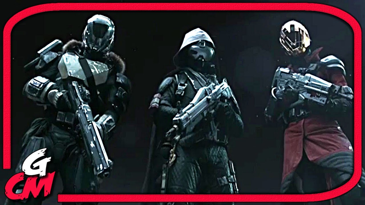 DESTINY - Trailer - YouTube