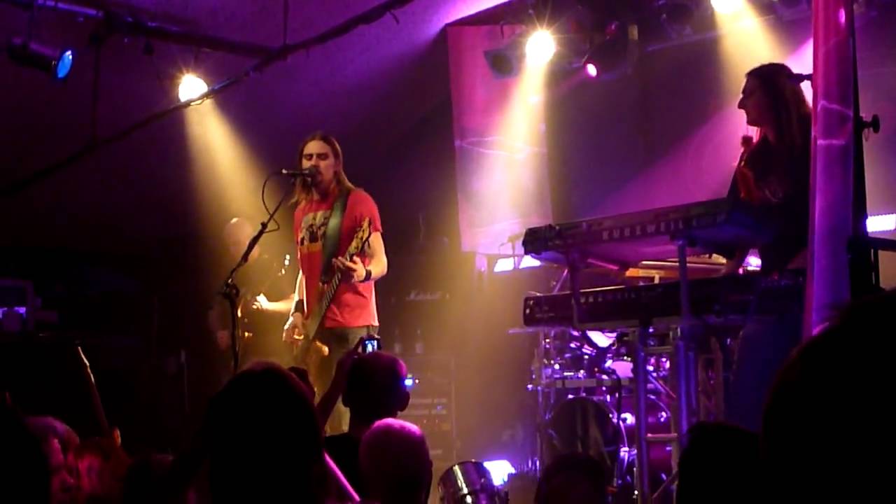 Riverside - Stuck Between (Live - HD) - YouTube