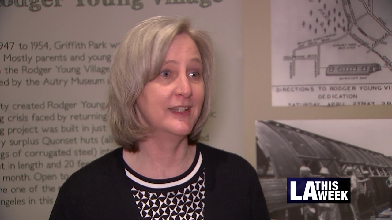 Investigating Griffith Park - YouTube