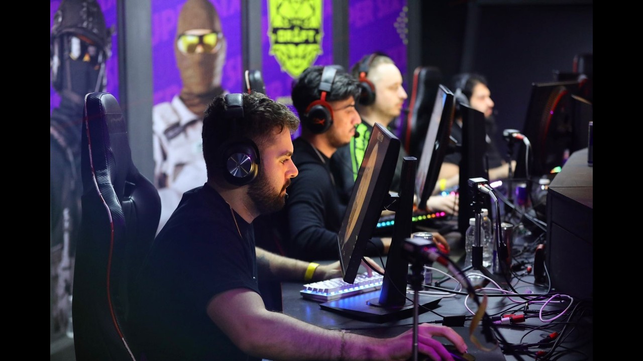 Haseeb HSB Esport athlete Reviews the MXG G24IF-20 23.8″ Gaming Monitor ...