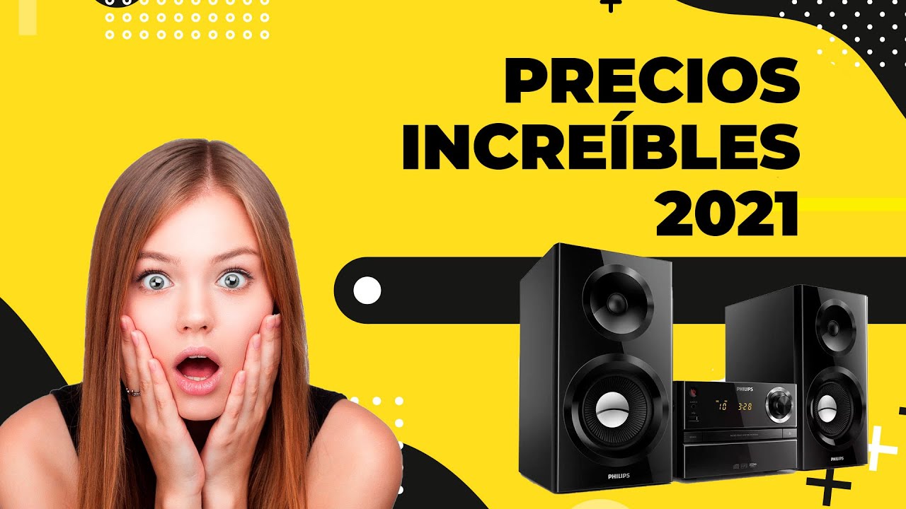 📻 Los MEJORES Equipos De Música Mas BARATOS Para El 2021 - TOP 5 - YouTube