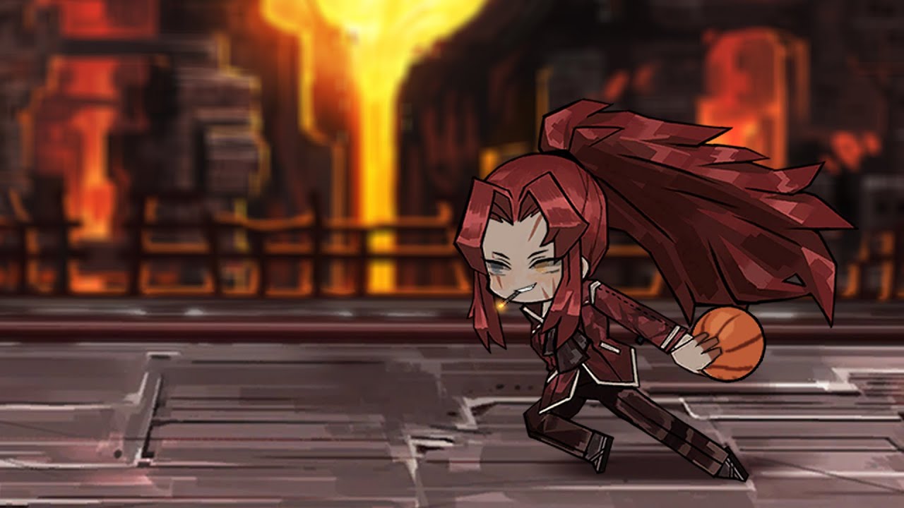 Library of Ruina - Great Cross: Horizontal - YouTube