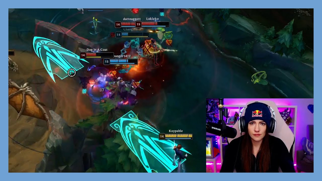 KayPea Plays it PERFECTLY - League of Legends Highlights - 102 - YouTube