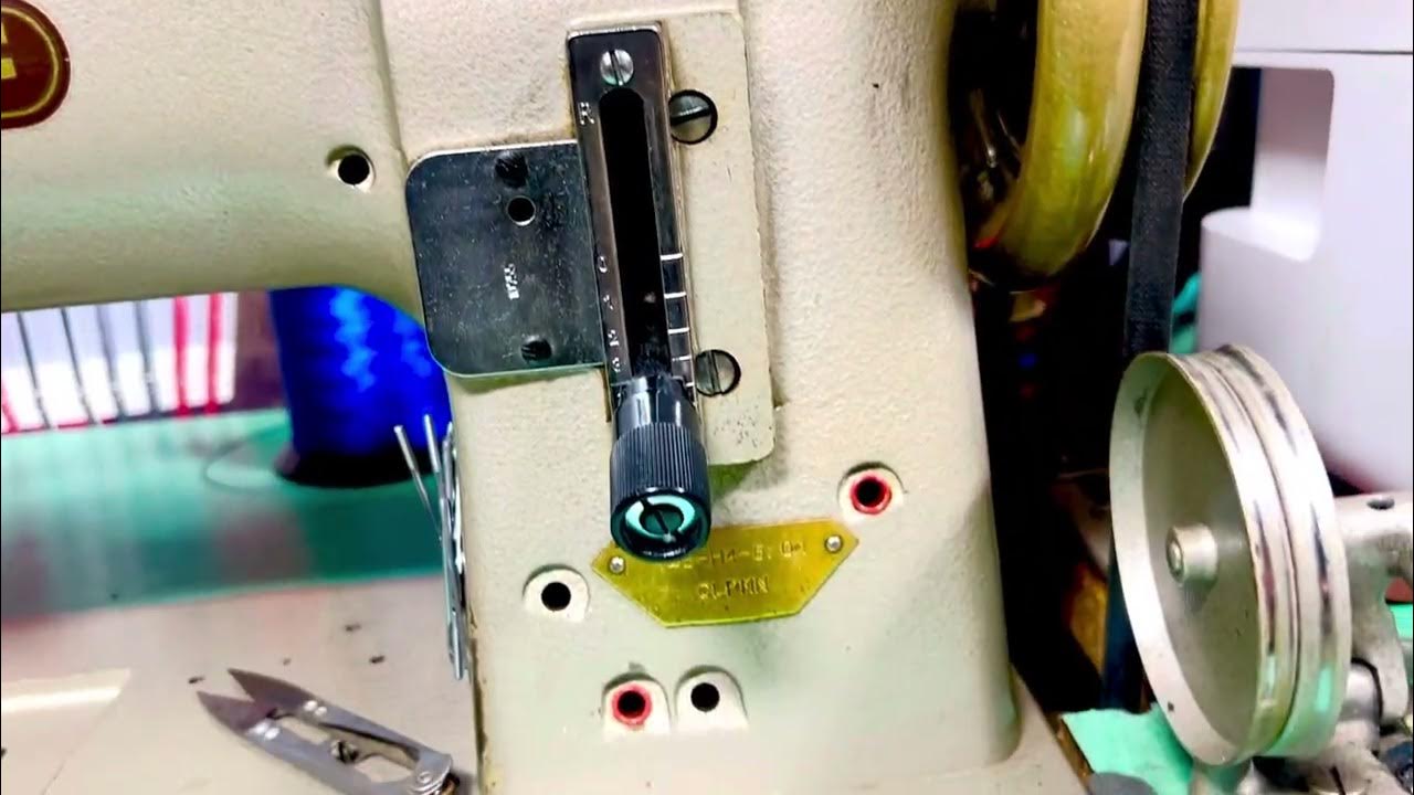 PFAFF 1245 y PFAFF 145 - YouTube