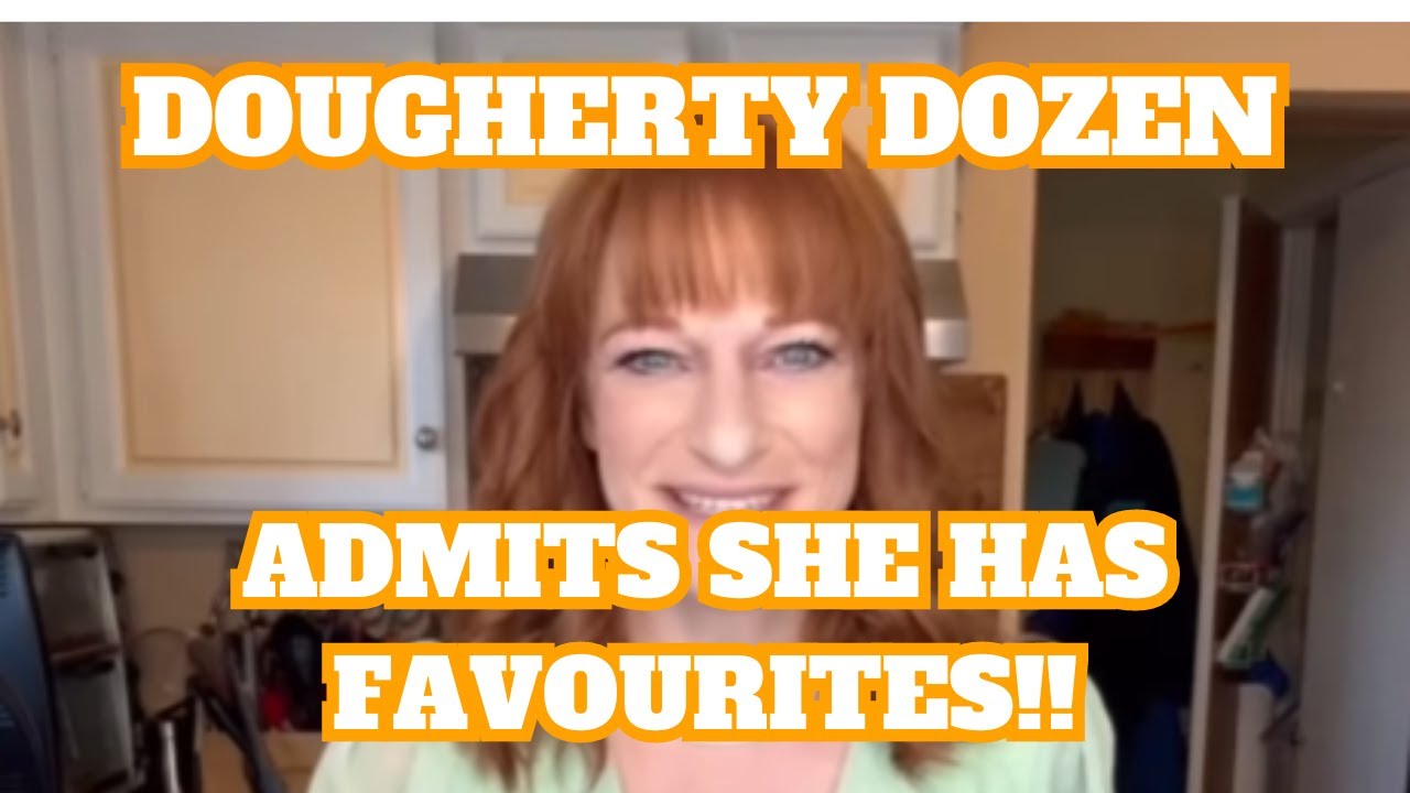 Dougherty Dozen tells us who her favourite is | Tries EVIL Recipes ...