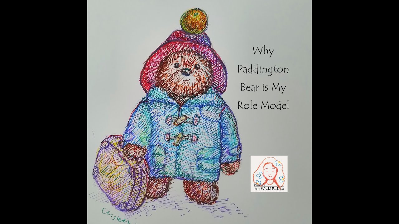 Podcast S2: Ep16 – Why Paddington Bear is My Role Model - YouTube