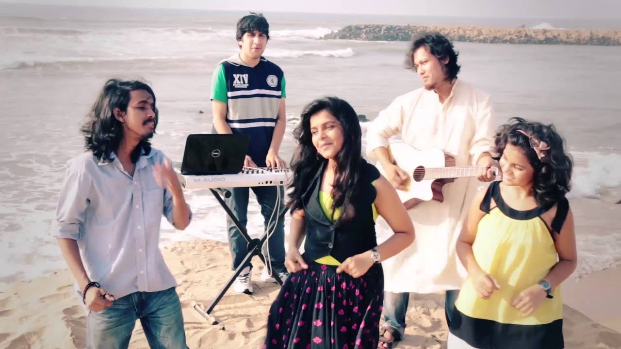 Chalka Re / Mahi Ve / Ghanana Ghanana (Cover)- Antara Nandy - YouTube