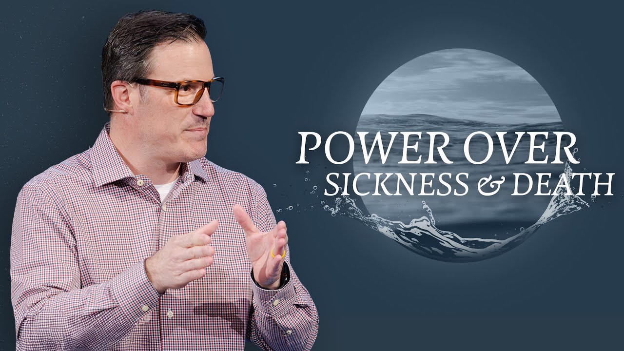 When Healing is Delayed: Why God’s Timing is Always Perfect - YouTube