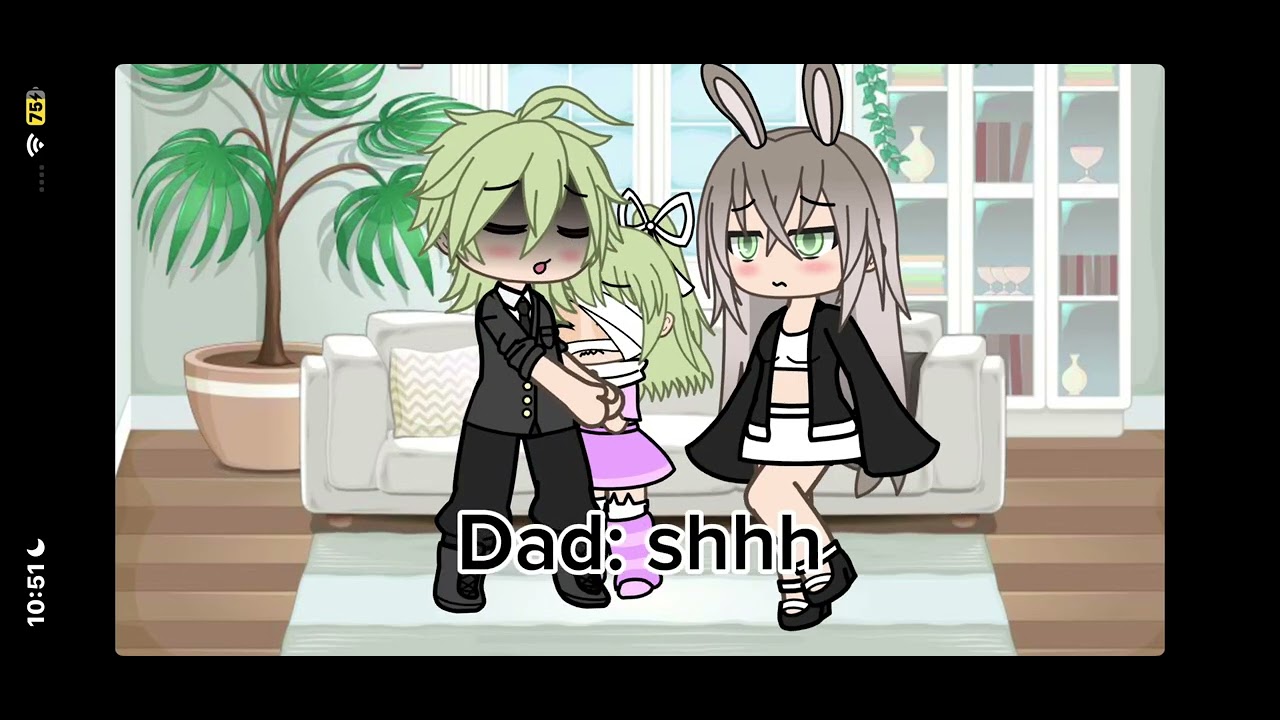 A true family? Or not? (Gacha life/for you) - YouTube