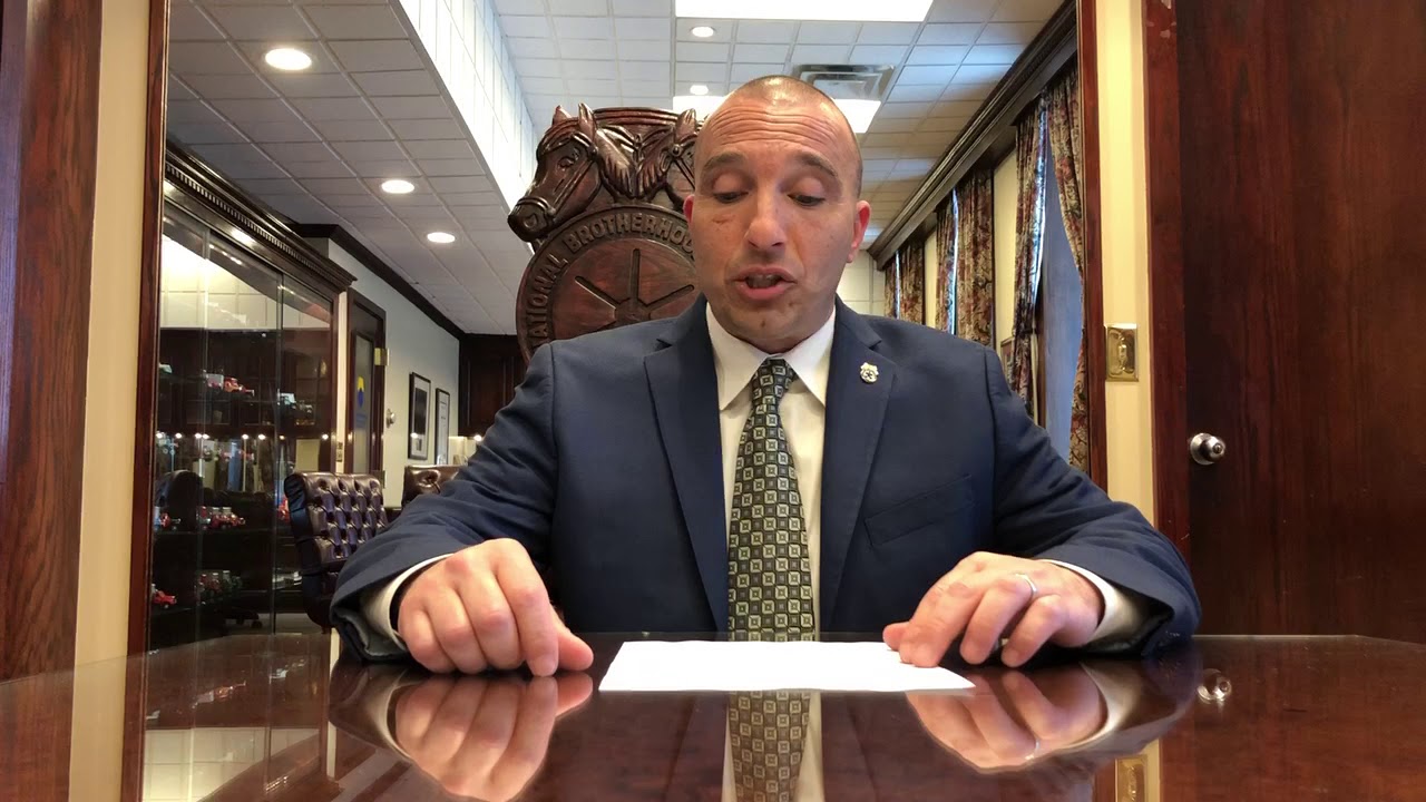 Joseph F. Foti, Field Representative - YouTube