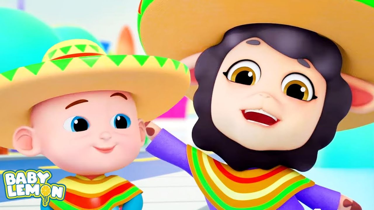 Paprika Dance Song Kids Music and Preschool Rhyme for Babies - YouTube
