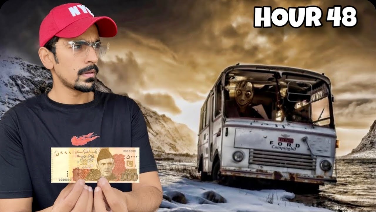 RS 5000 SURVIVAL CHALLENGE - Dangerous Night Of My Life - Ep 03 - YouTube